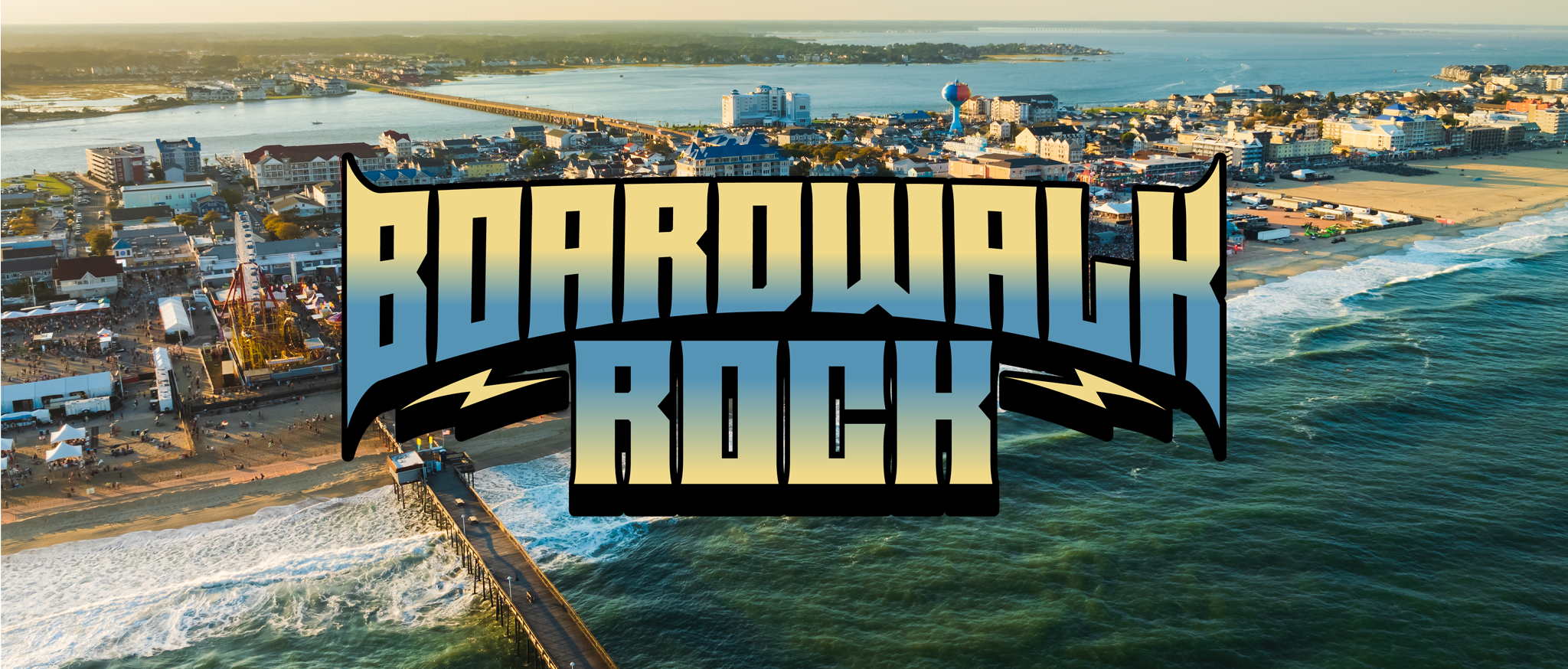 Discounted hotels near Boardwalk Rock 2025 in Ocean City