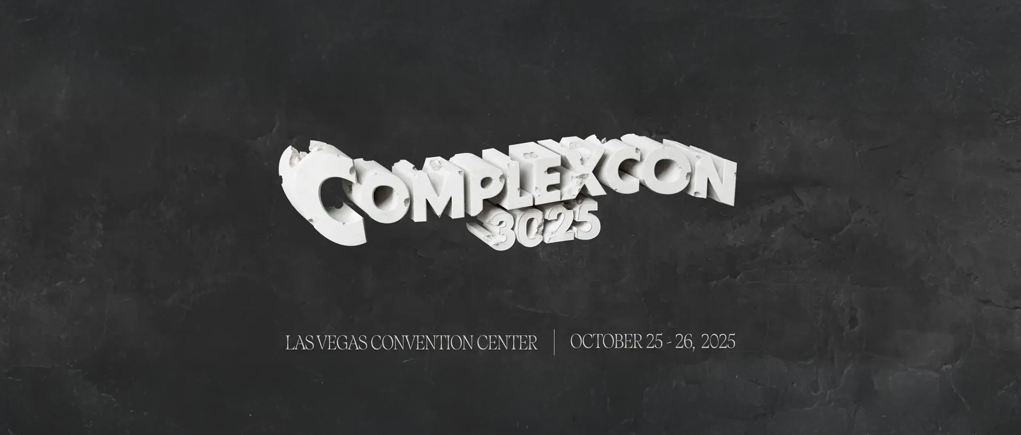 Discounted hotels near ComplexCon Las Vegas 2025 in Las Vegas