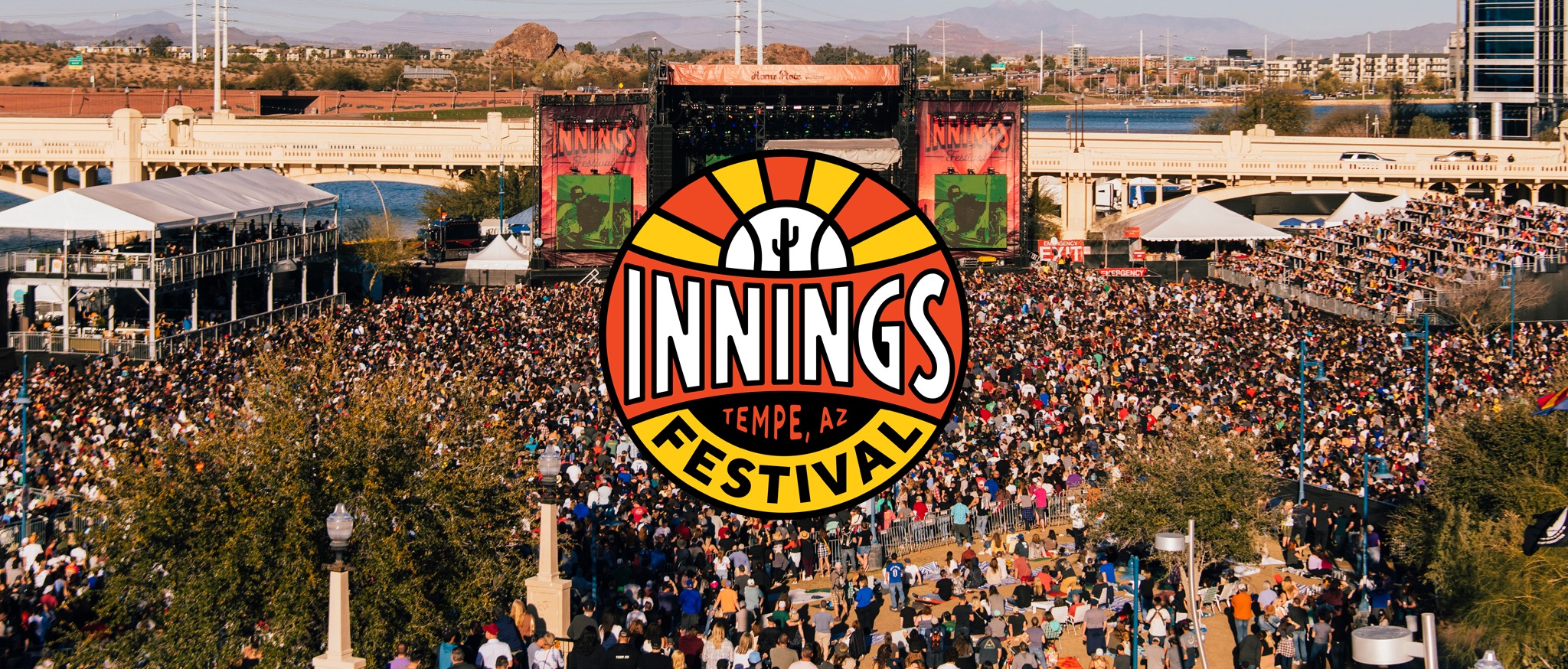 Discounted hotels near Innings Fest 2026 in Tempe